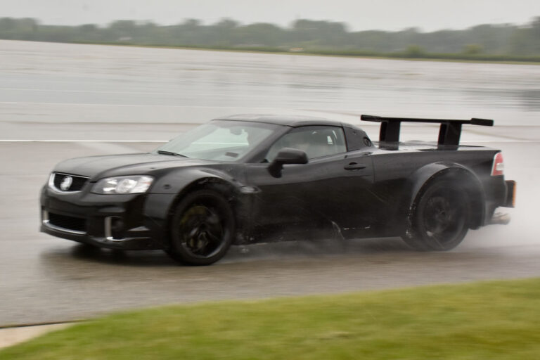 How the Aussie Holden ute helped General Motors create the C8 Corvette