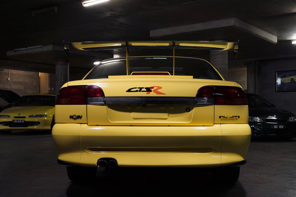 Australia’s best HSV collection