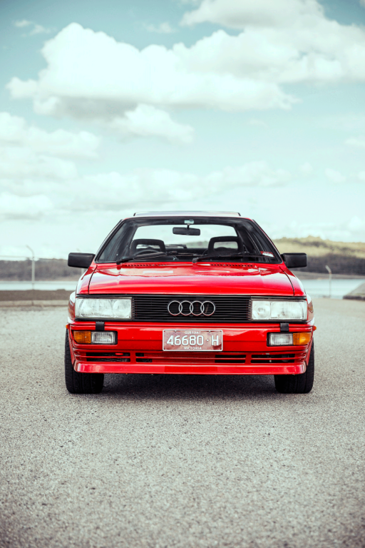 Modern classic: Audi Quattro