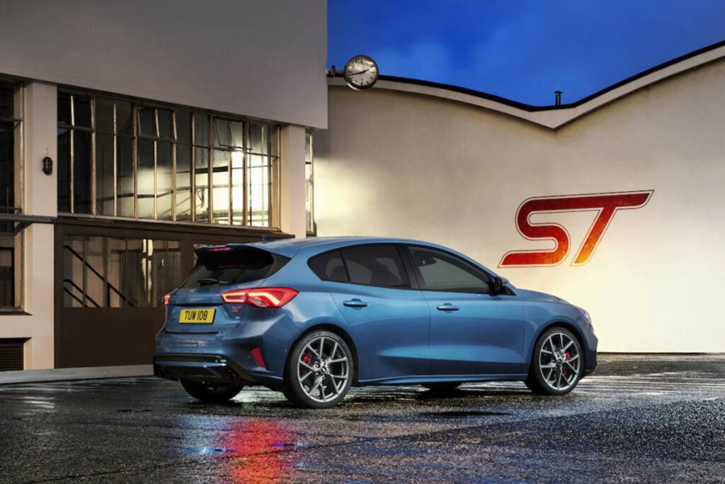 Here are the cars the 2020 Ford Focus ST has to beat