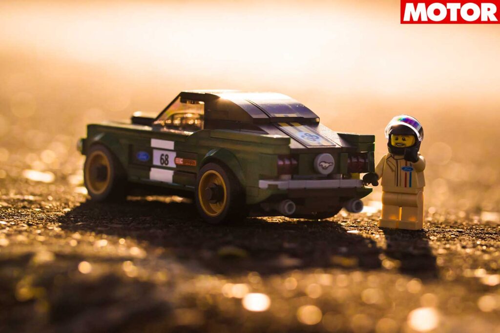 M-Sport Ford Fiesta WRC Lego kit revealed