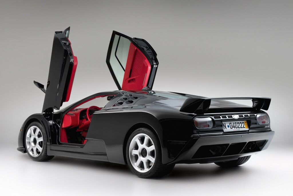 The 100 greatest supercars of all time: 50-1