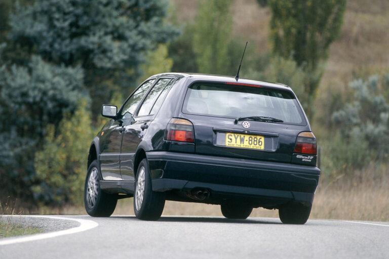 VW Golf Mk3 VR6 Review: Classic MOTOR