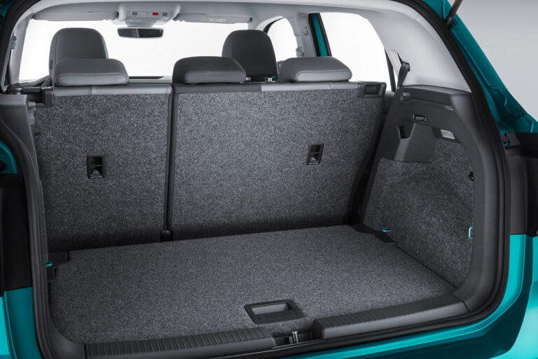 SUV boot space comparison | Australia