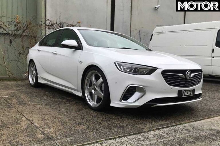 VCM Performance is tuning a ZB Commodore