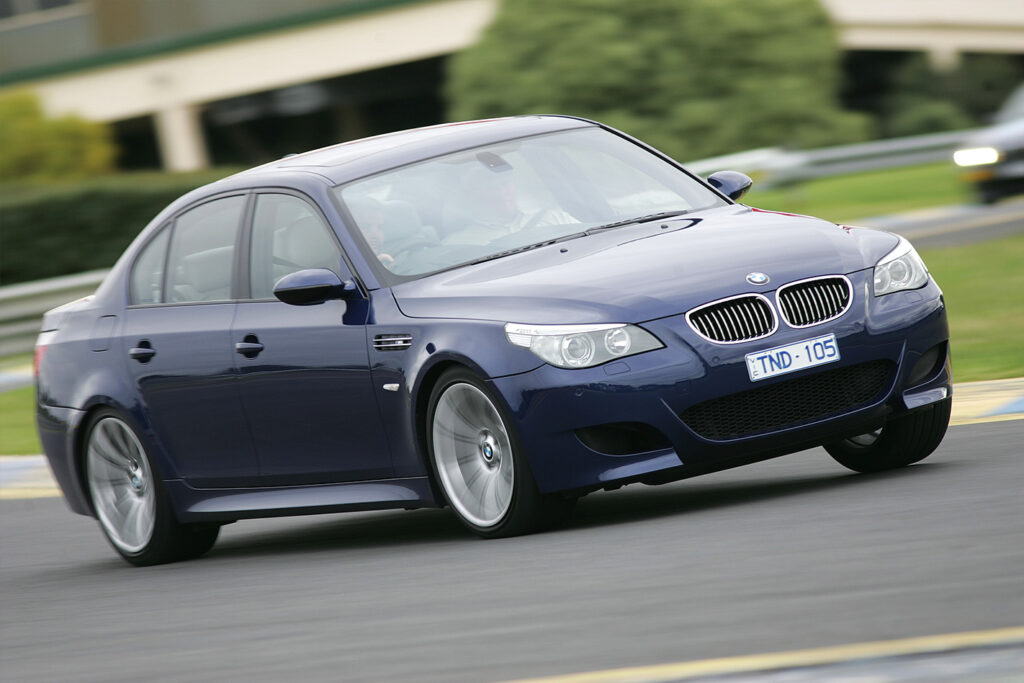 The performance cars that brought F1 tech to the road