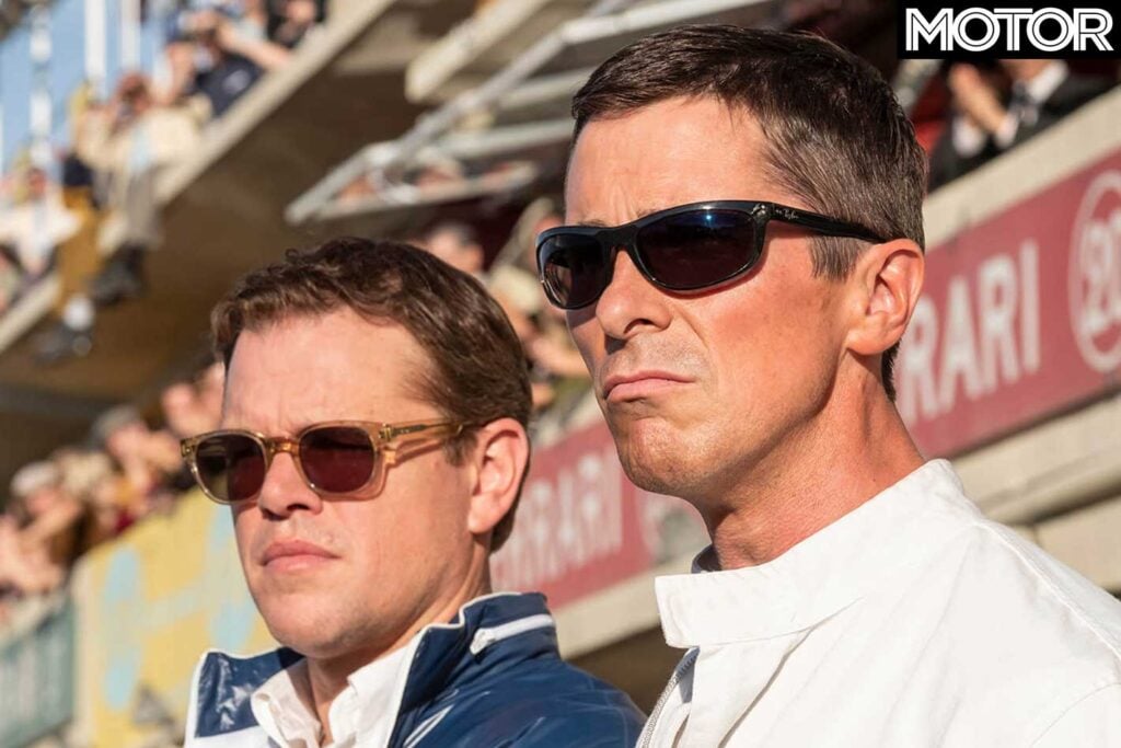 Ford v Ferrari movie trailer, cast, and details