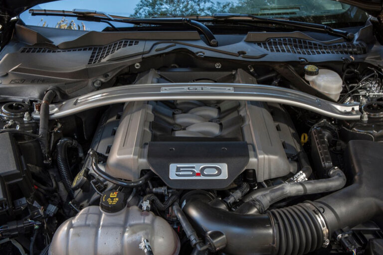 Ford spent $4 billion creating a V8 dynasty