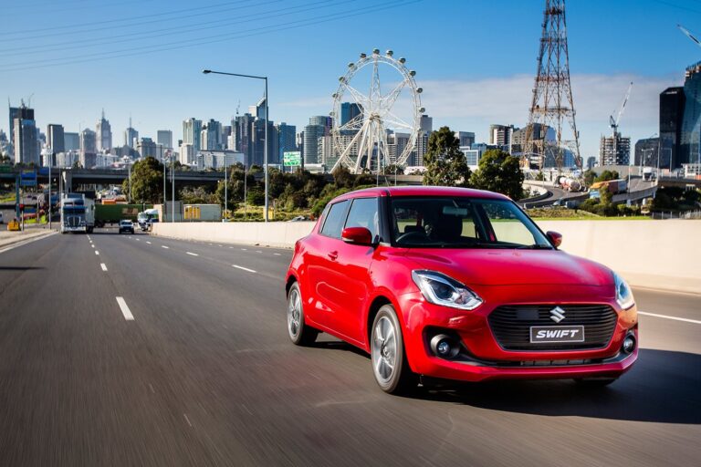 2017 Suzuki Swift: Which spec is best?