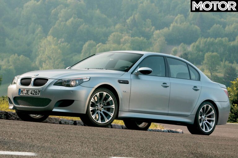 Buying a modern classic: FPV BA/BF F6 Typhoon