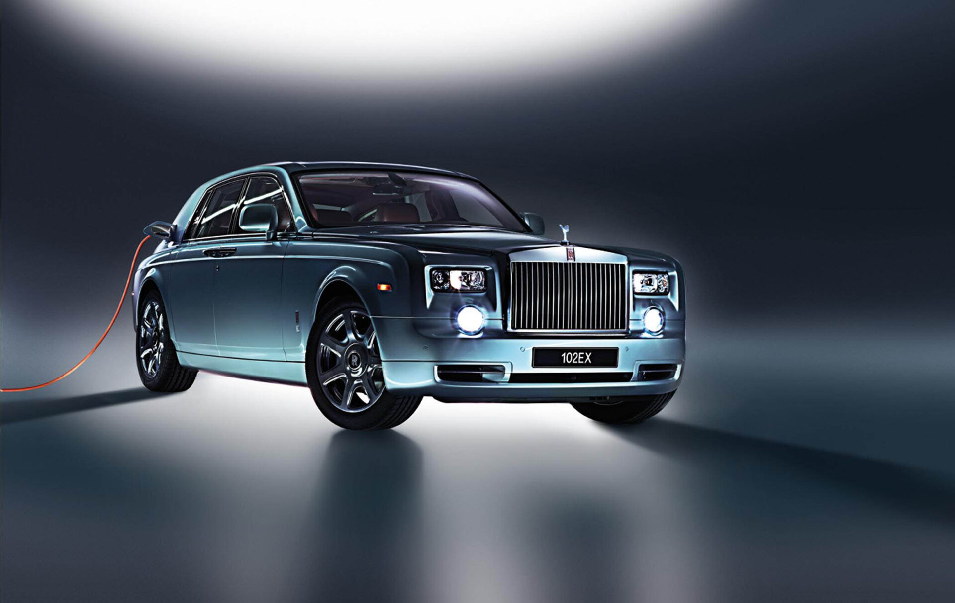 Rolls-Royce confirms all-electric Silent Shadow