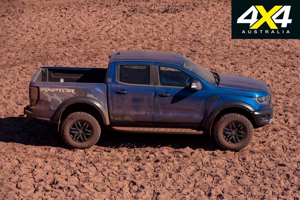 Ford Ranger Raptor review