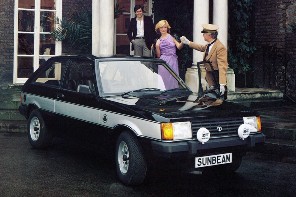 Five of the best rear-drive hot hatches from history