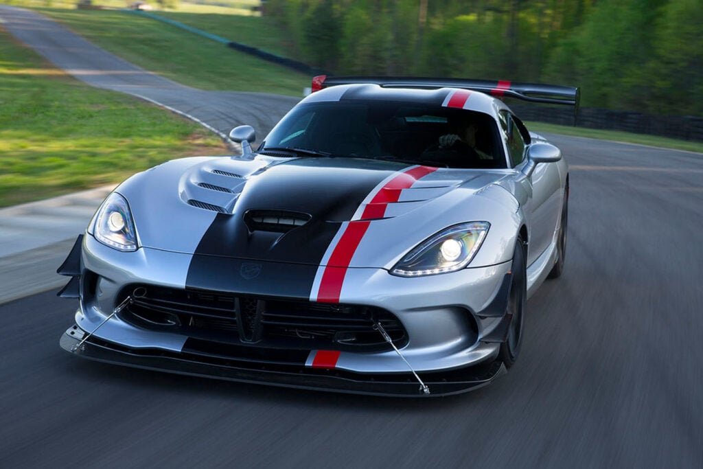 The Greatest V10 Engines of All Time