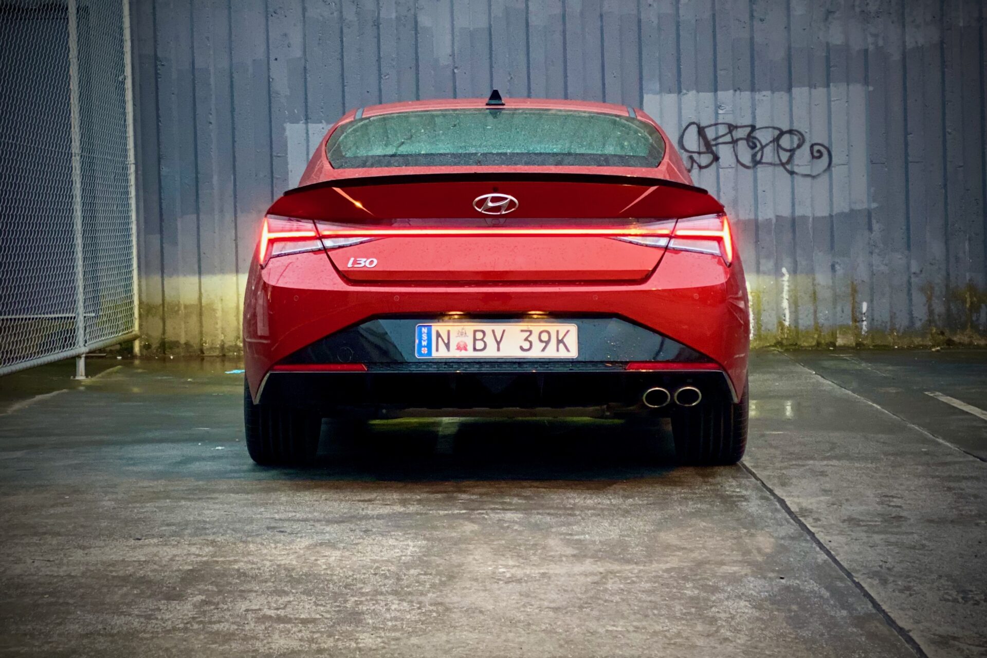 2021 Hyundai i30 Sedan N Line Premium review | Wheels