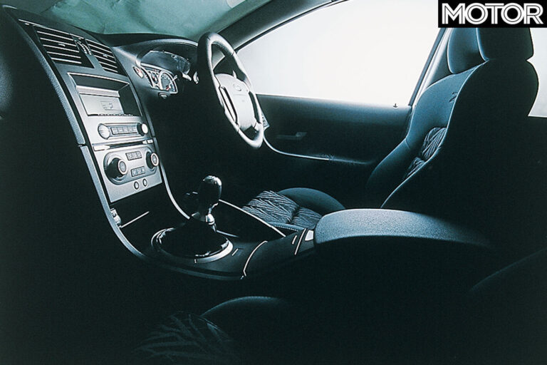 Buying a modern classic: FPV BA/BF F6 Typhoon