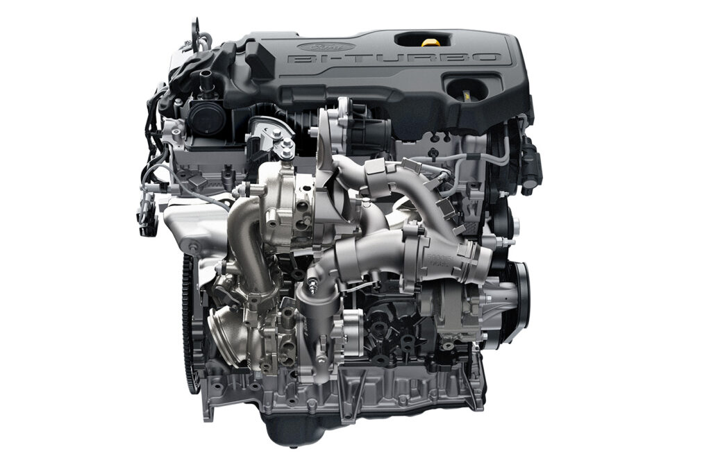 Ford Ranger Raptor: The engineering