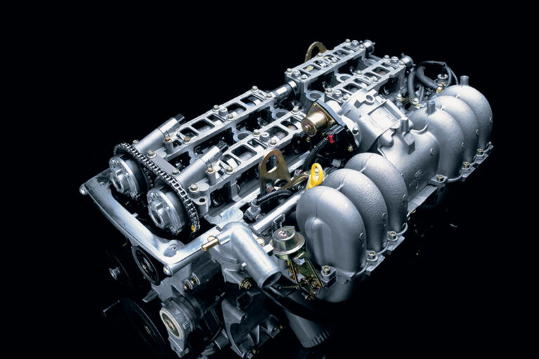 Ford Barra engine tuning guide