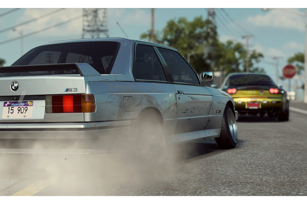Need For Speed Heat will allow wheels after all
