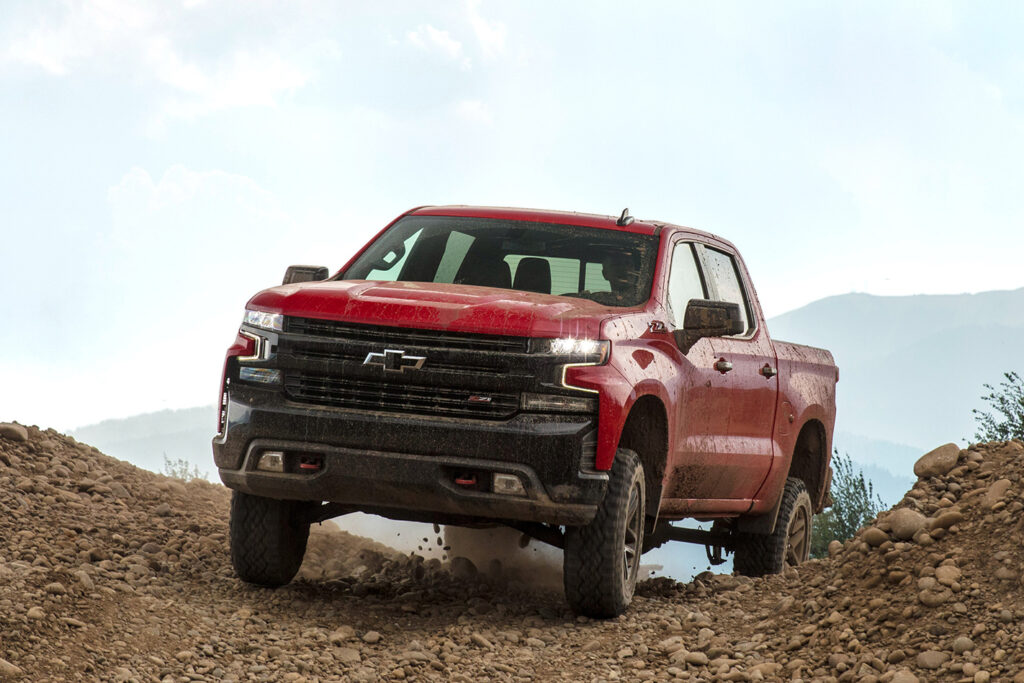 HSV Chevrolet Silverado 1500 launches in Australia