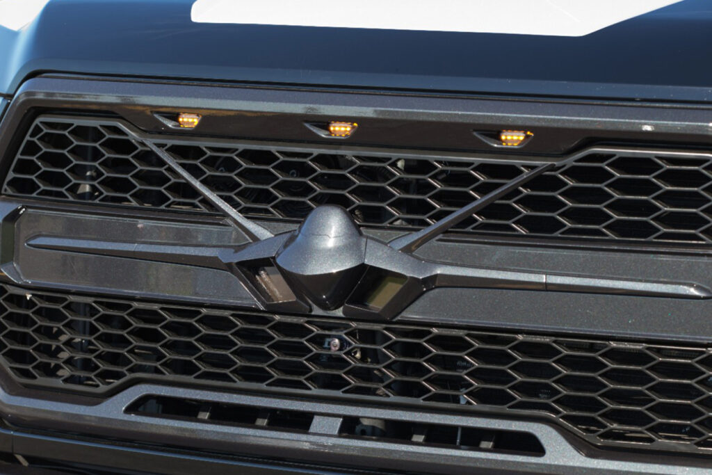 One-off Ford F-150 Raptor inspired by fighter jet