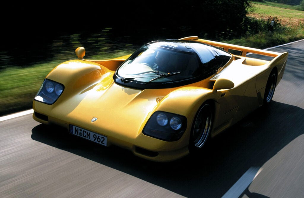 The 100 greatest supercars of all time: 100-51