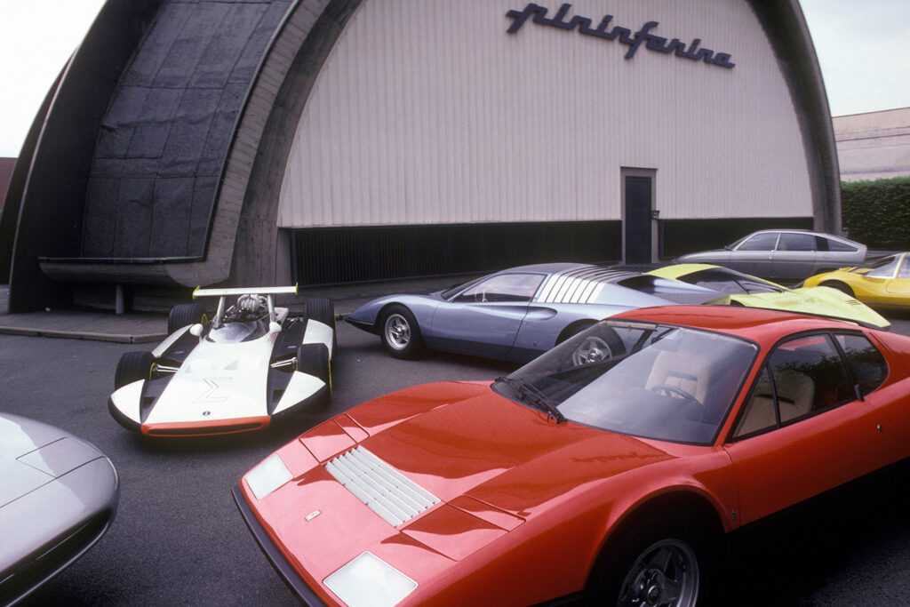 Pininfarina reborn: the new carrozzeria