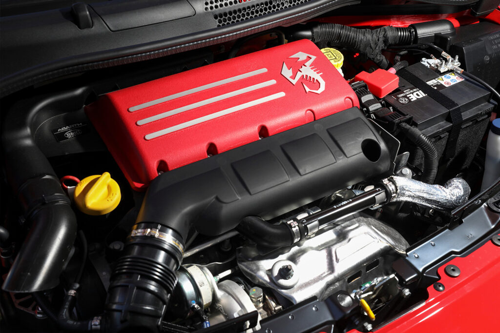 2018 Abarth 595 Competizione First Drive Review