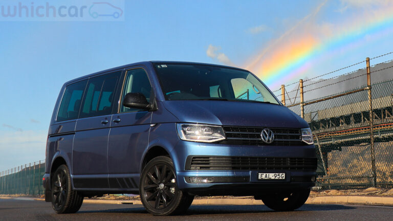 2019 Volkswagen Multivan Black Edition review