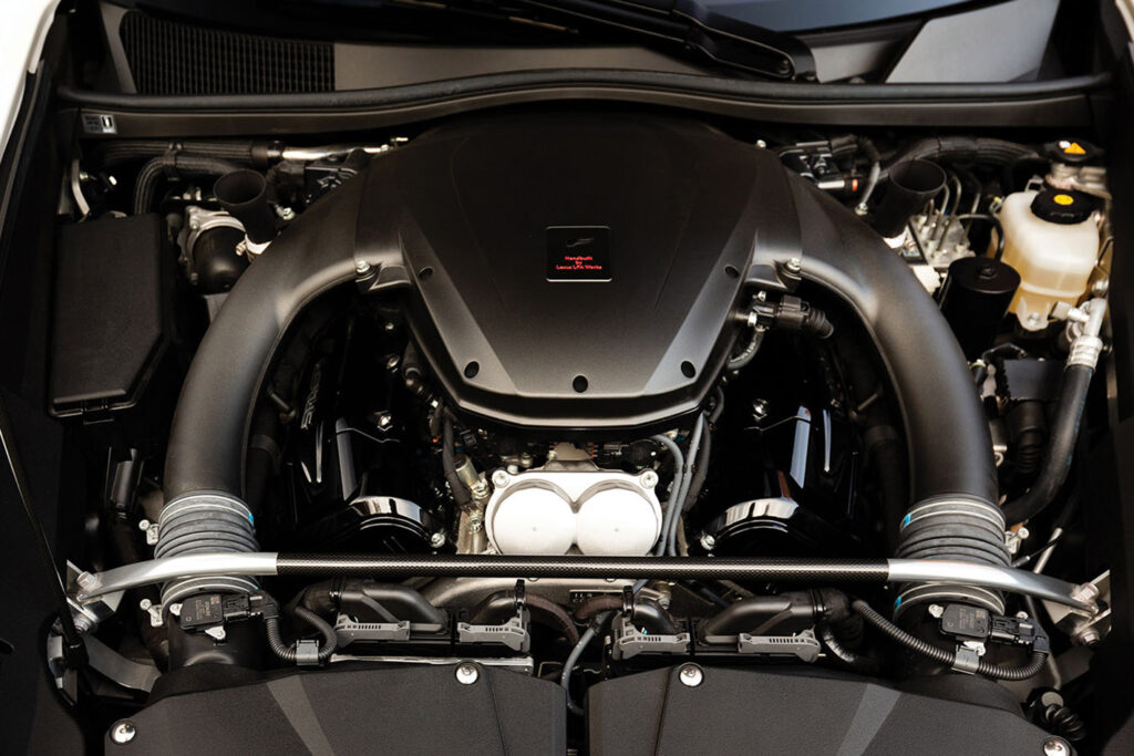The Greatest V10 Engines of All Time
