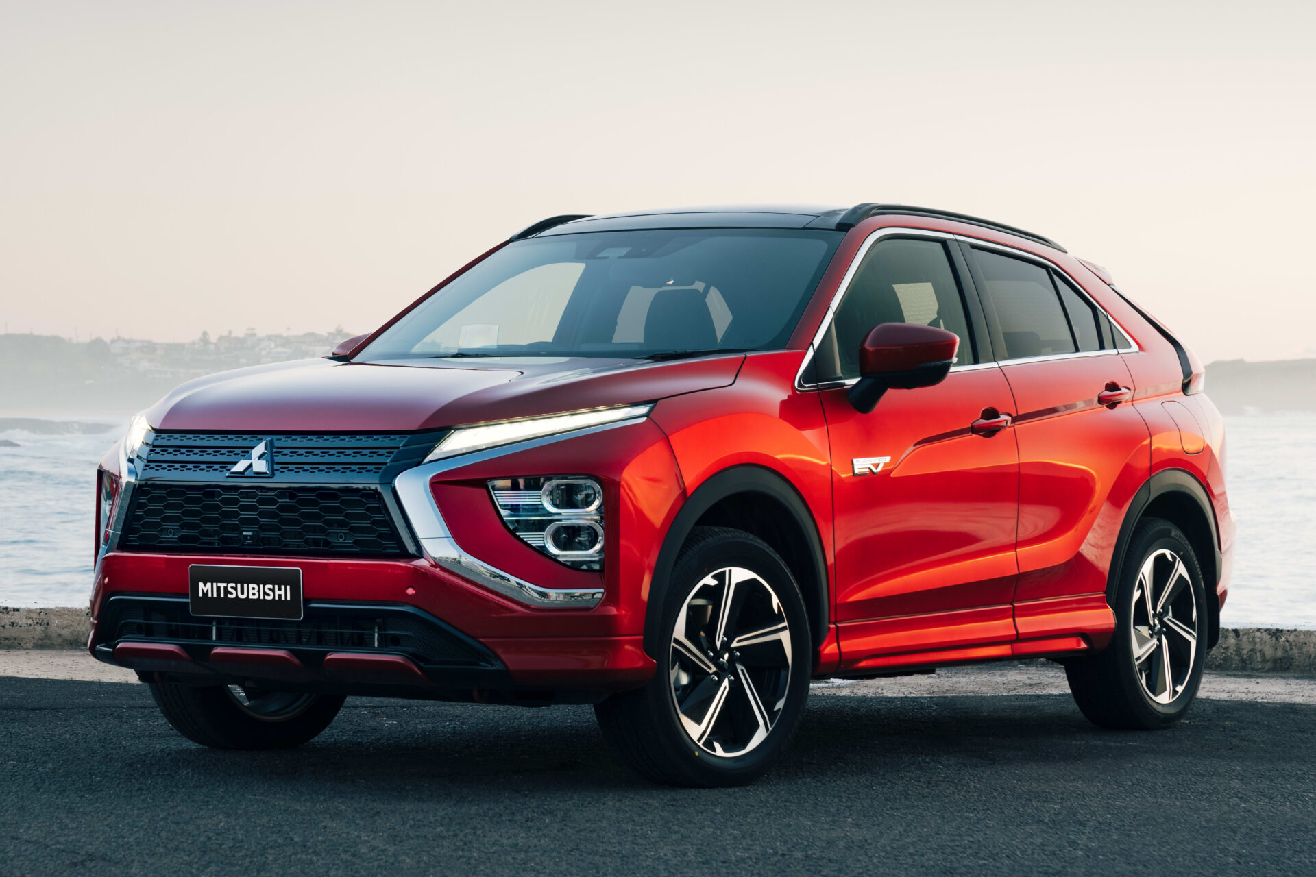 2021 Mitsubishi Eclipse Cross PHEV price and features