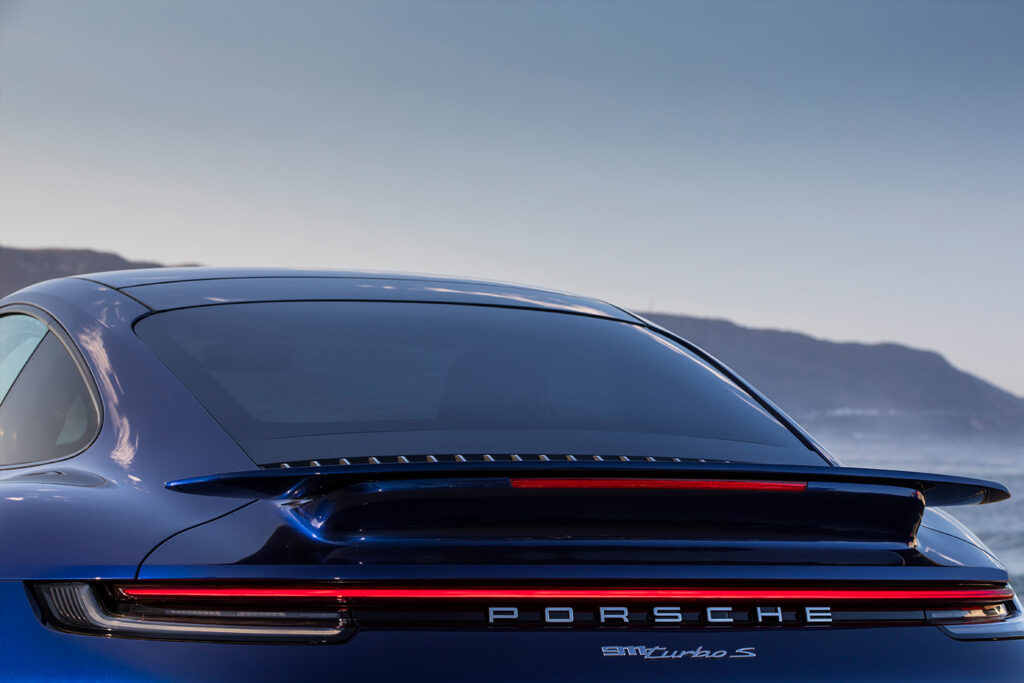 2021 Porsche 992 Turbo S review