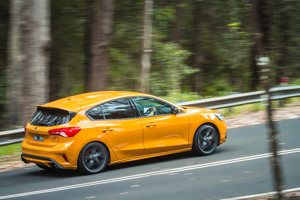 2020 Ford Focus ST review