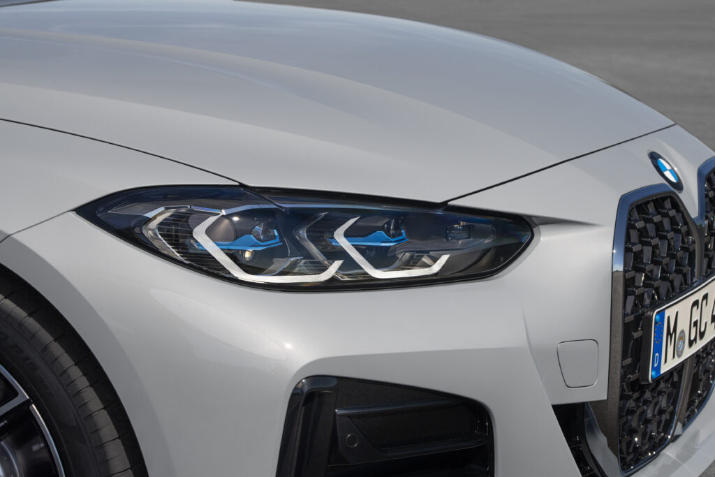2022 BMW 4 Series Gran Coupé pricing and features Australia