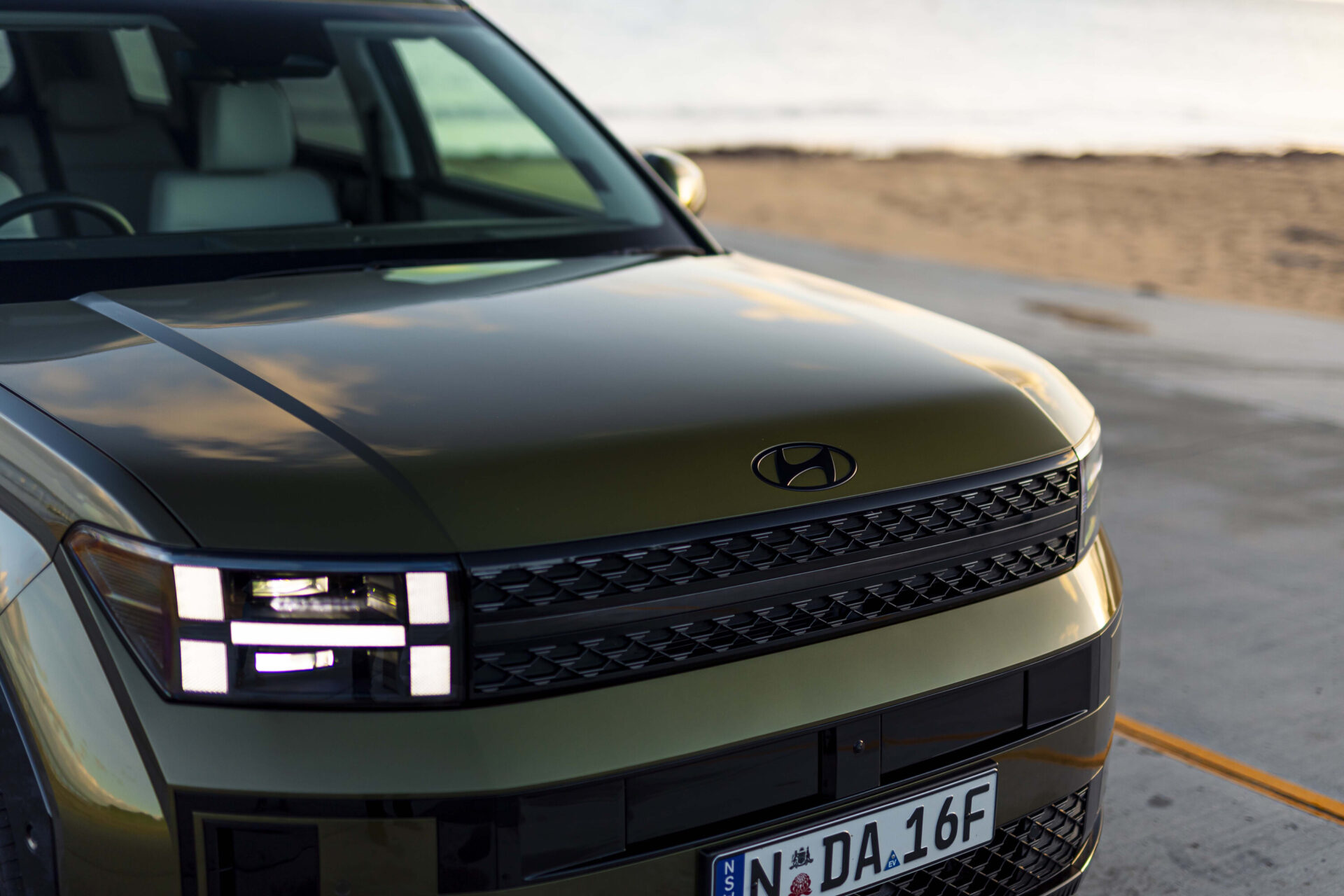 Best Large SUVs 2025: Winner – Hyundai Santa Fe