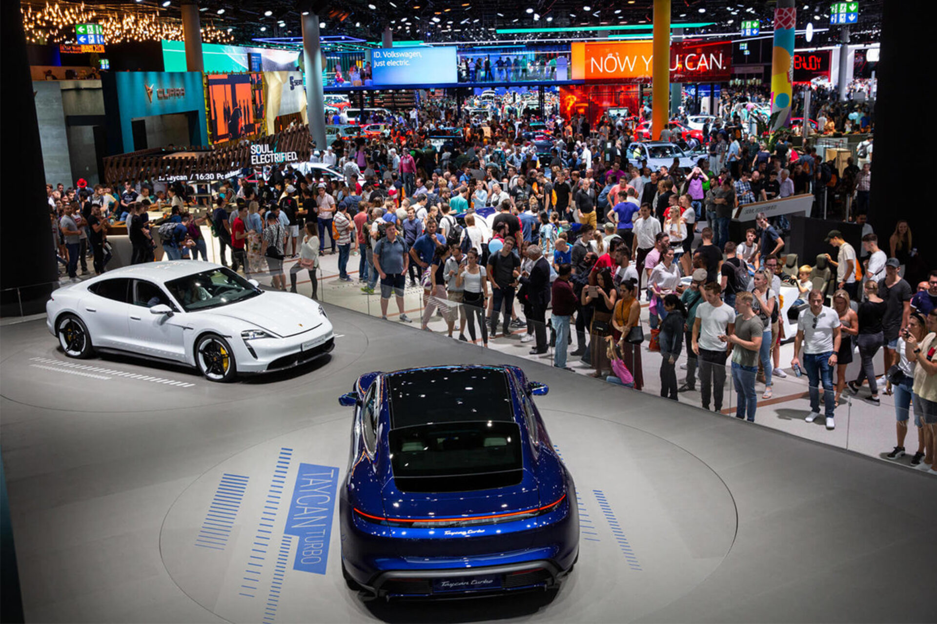 Munich motor show 2021 model debut preview