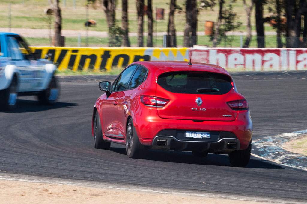 Renault Clio RS 2015 long-term review