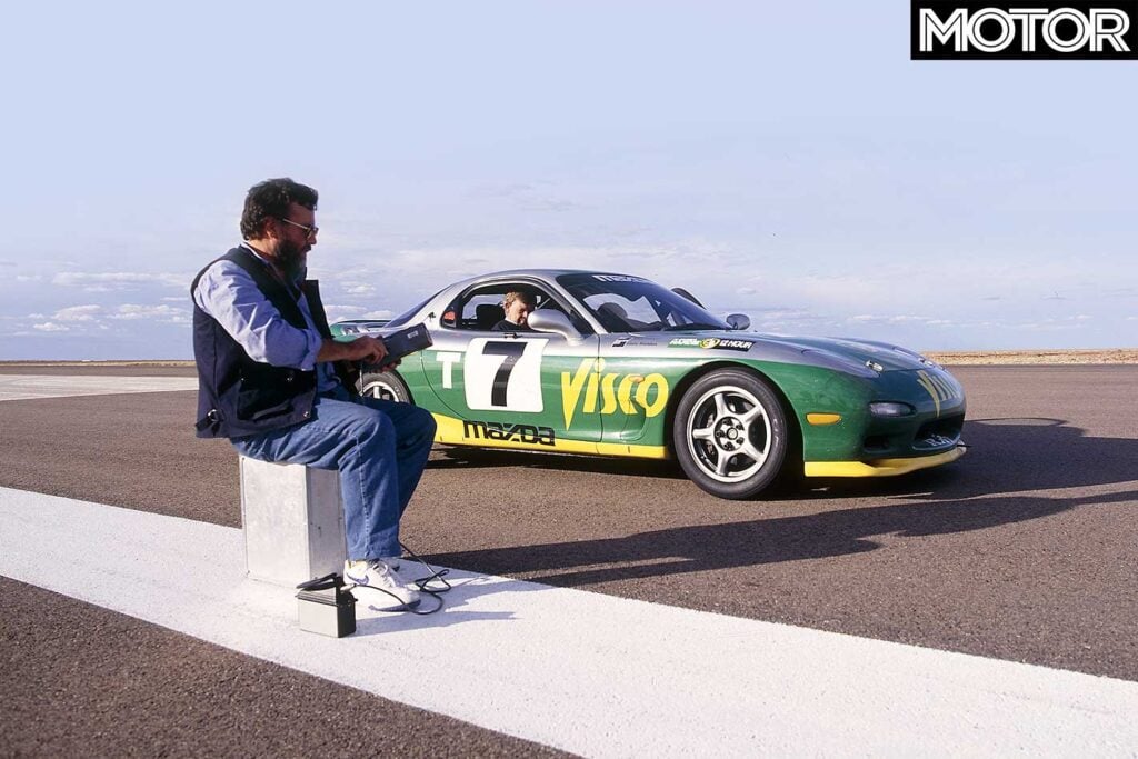 40 years of Mazda rotary in Australia: classic MOTOR