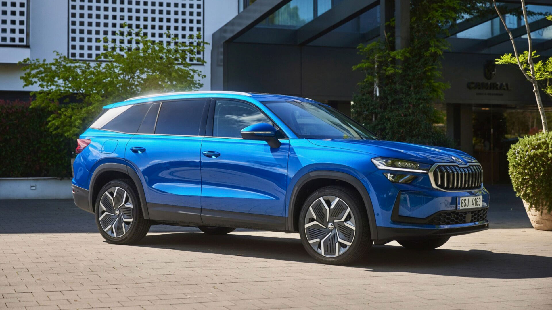 Skoda Kodiaq SUV: Australian details revealed