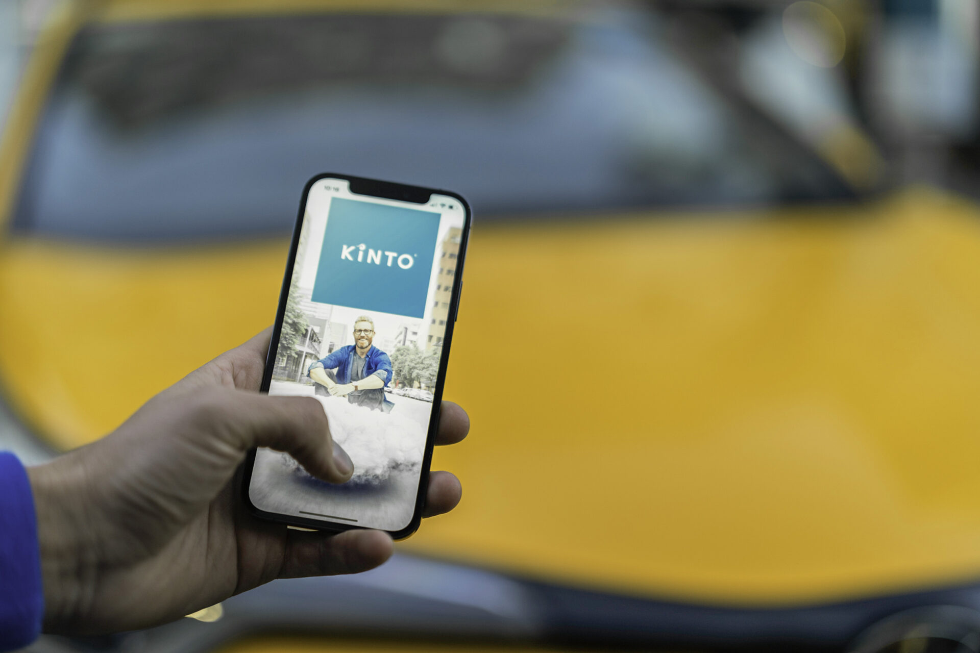 Toyota launches Kinto renting app in Australia