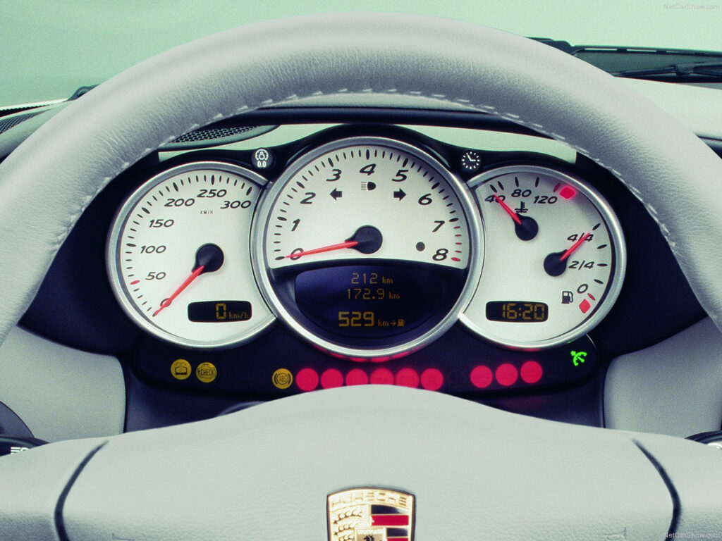 The Boxster: Porsche's saviour turns 25