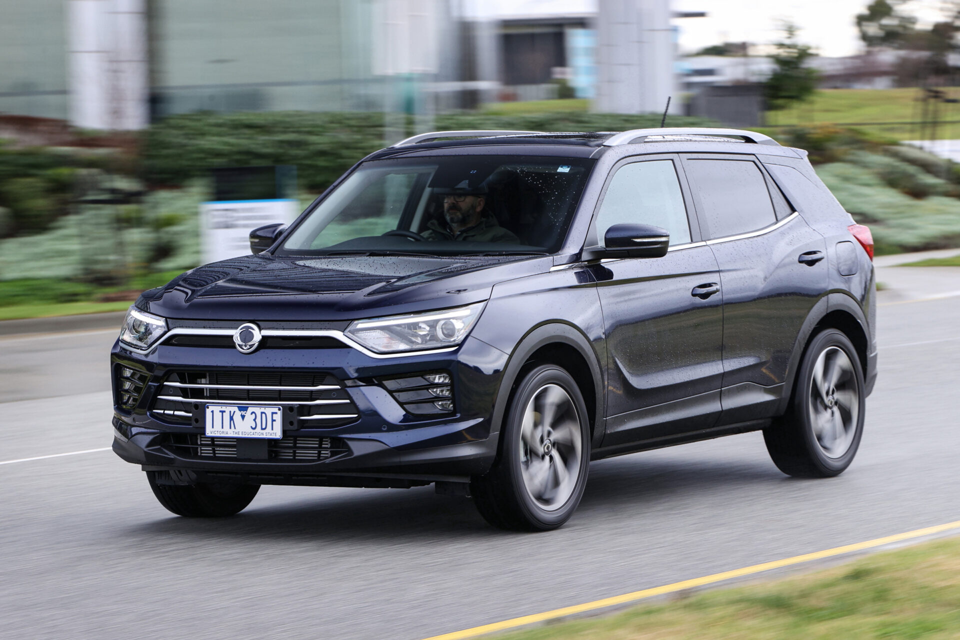 2021 SsangYong Korando Ultimate FWD review Australia