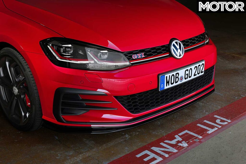 2019 Volkswagen Golf GTI TCR review | MOTOR Magazine