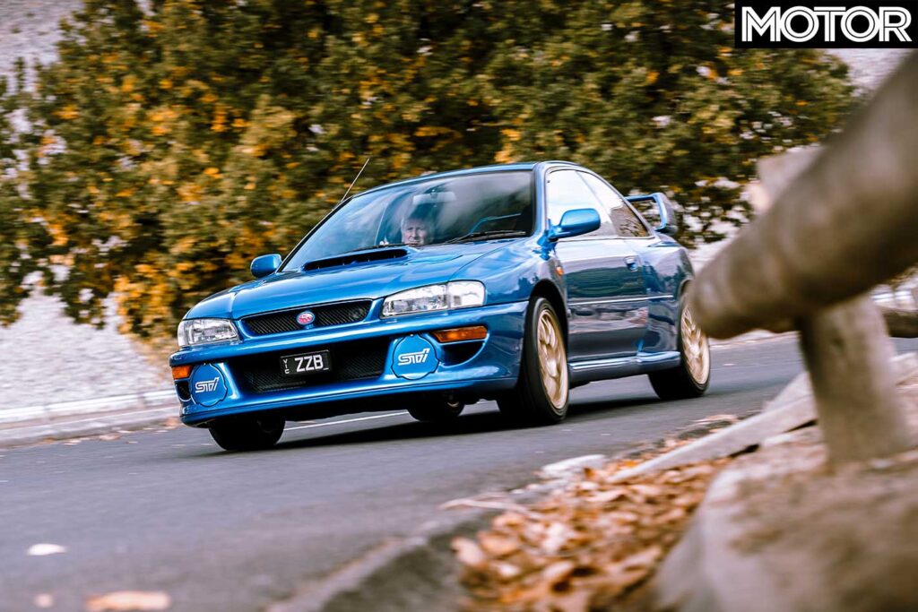 Celebrating 30 Years of STI - 1990 Subaru Legacy RS RA, 2000 Subaru ...
