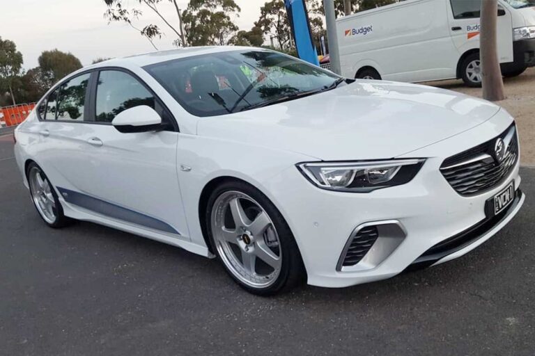VCM Performance is tuning a ZB Commodore