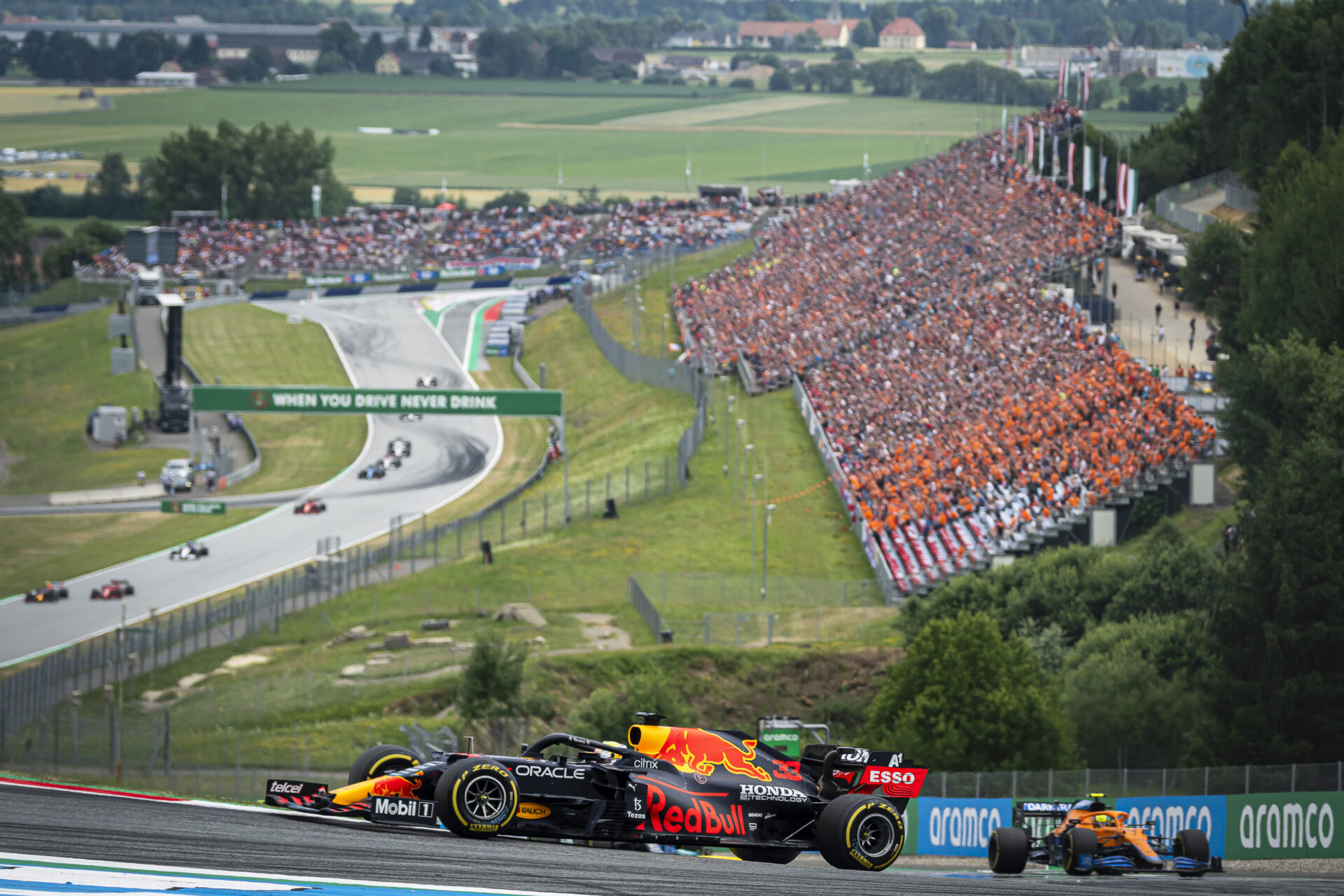 Every current Formula 1 track, ranked
