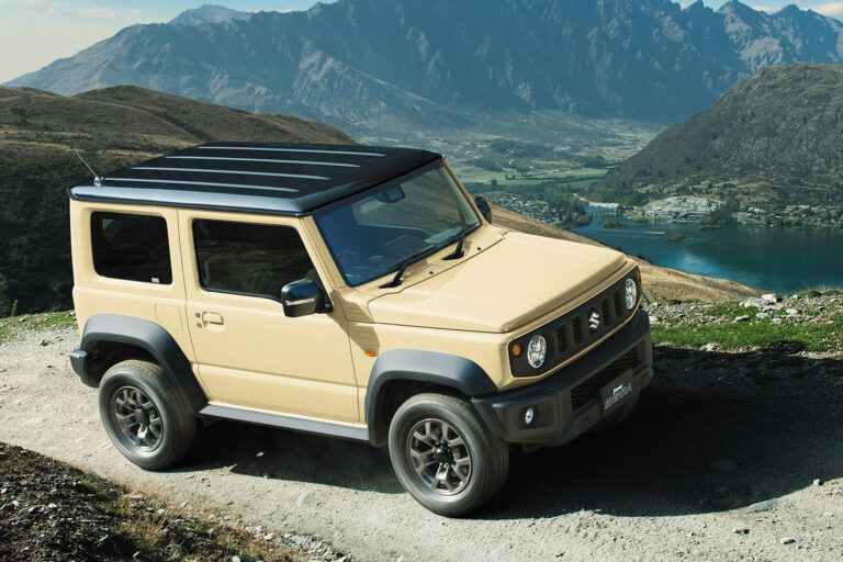 2019 Suzuki Jimny confirmed, more details revealed