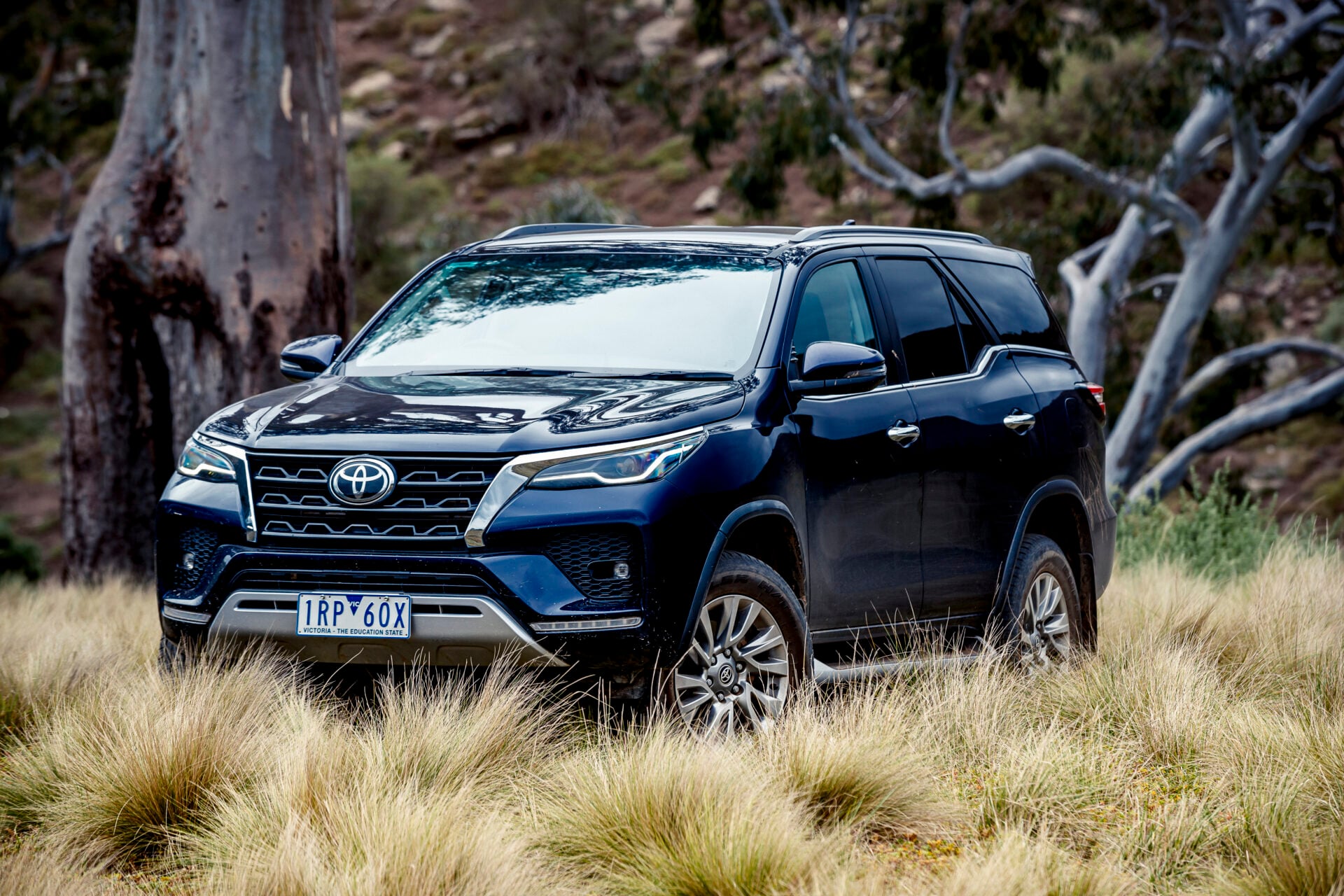 Toyota Fortuner Reviews, Prices & Specs