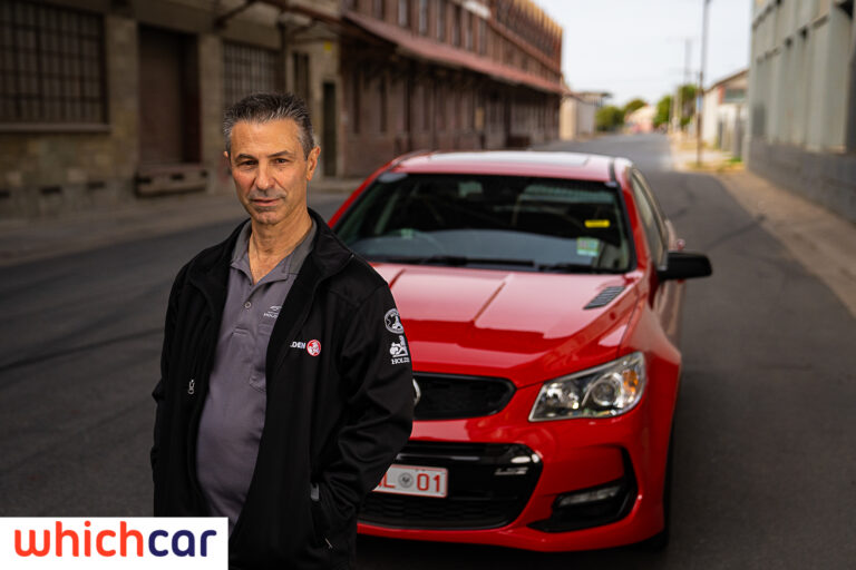 This is the final Holden ever made in Australia