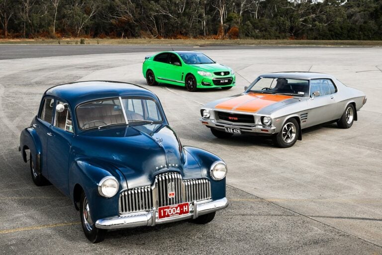 The five greatest Holdens of all time